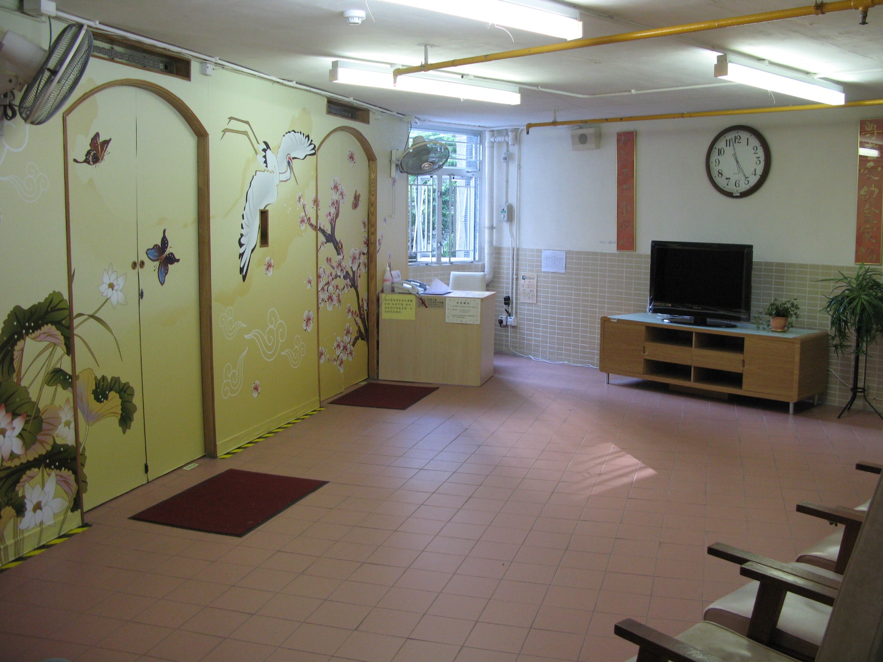 社署長者資訊網 | YAN CHAI HOSPITAL LI CHAN YUK SIM ELDERLY HOME