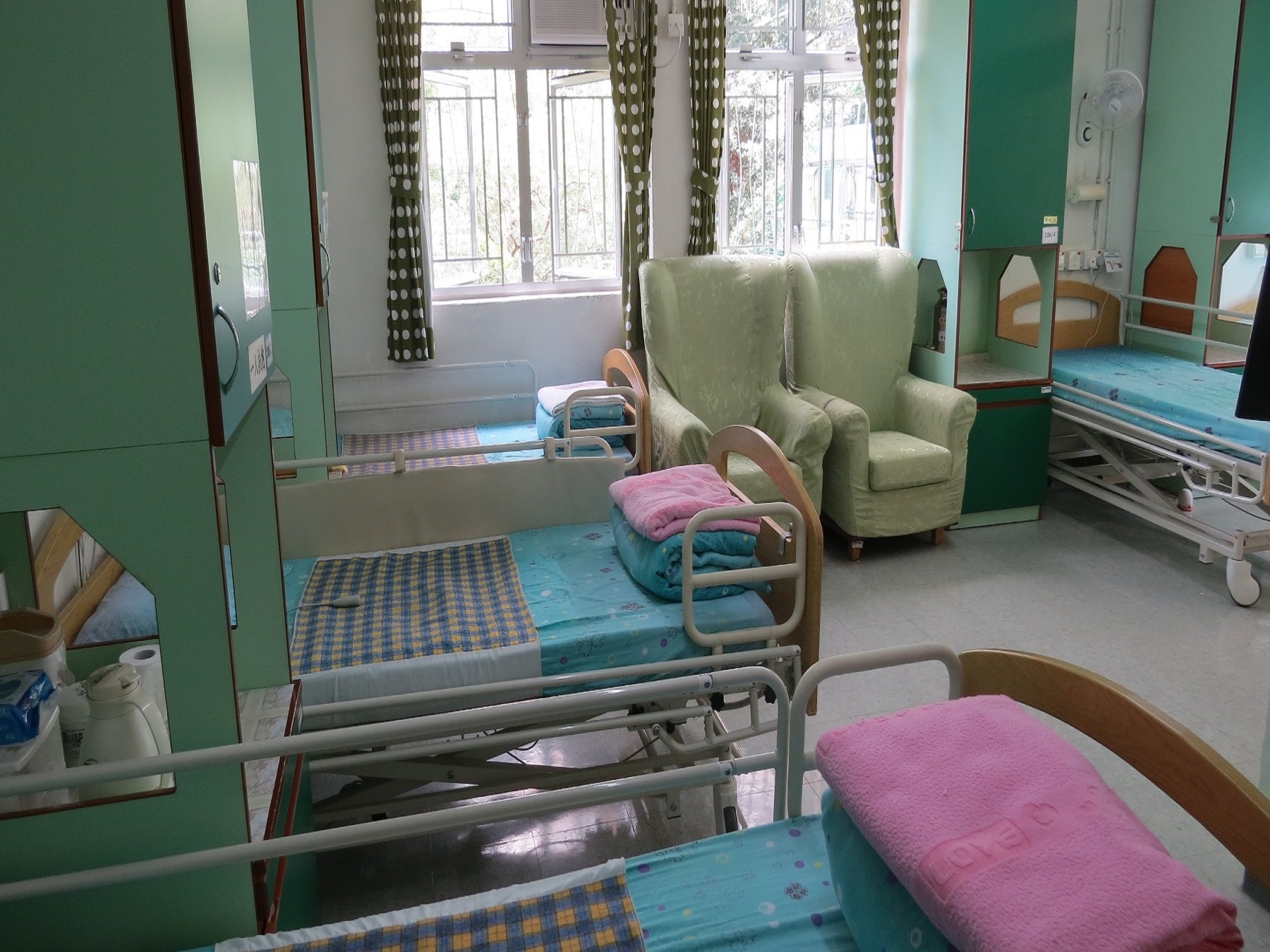 社署長者資訊網 | YAN CHAI HOSPITAL LI CHAN YUK SIM ELDERLY HOME